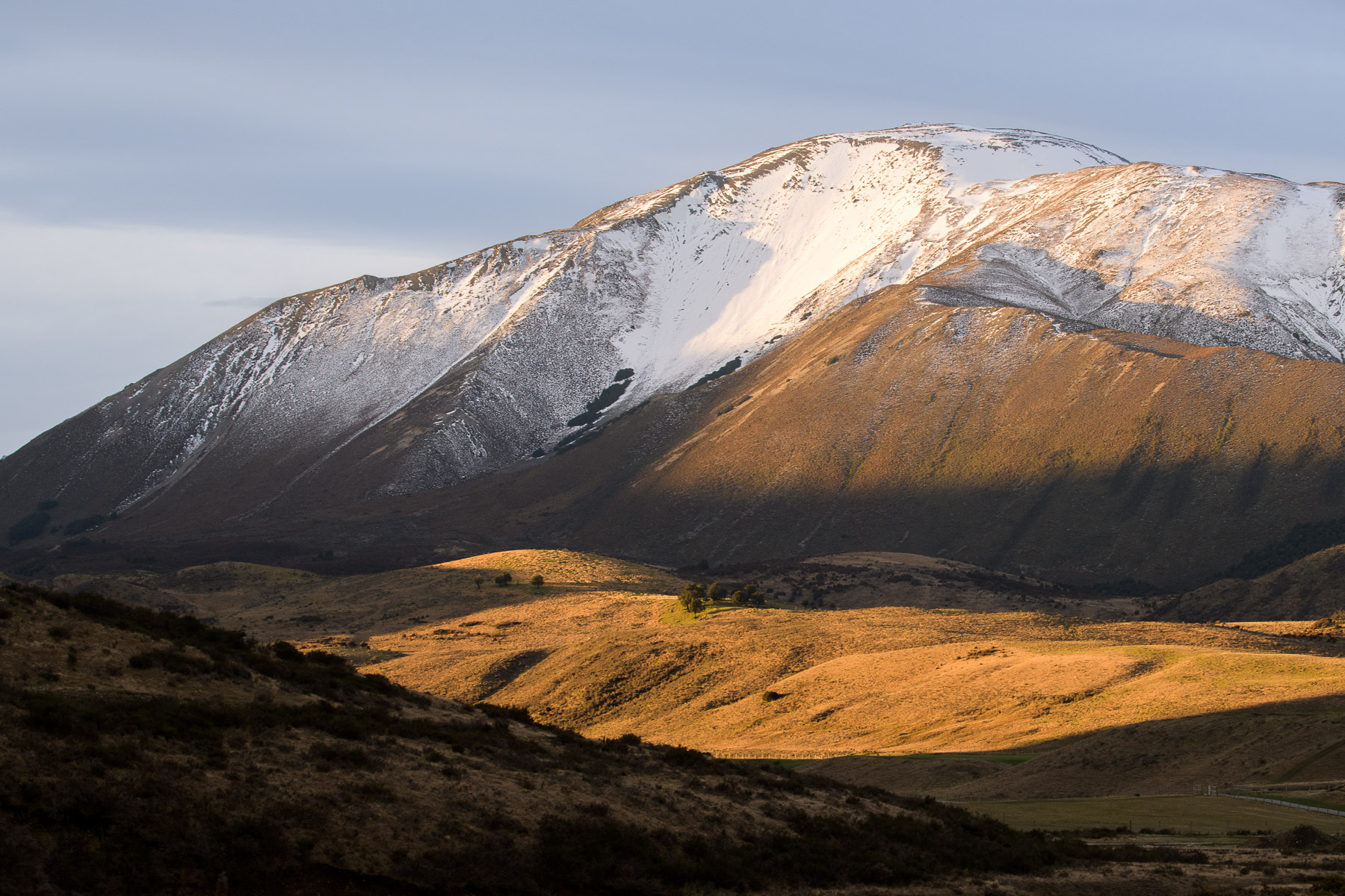 Landscape Masterclass – Mt White Station - New Zealand Photography Workshops